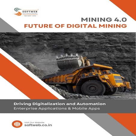 MiningPro- IT Solution for Digital Mining 4.0 | PDF