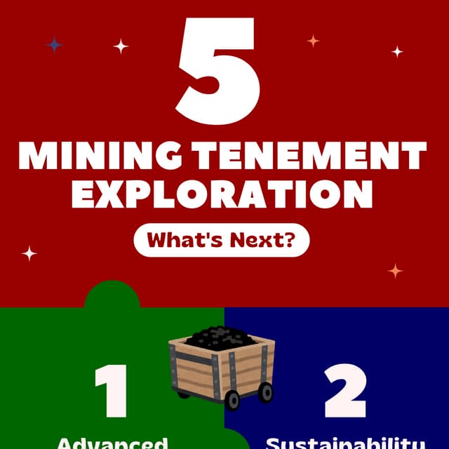 Mining Tenement Exploration: What's Next | PDF