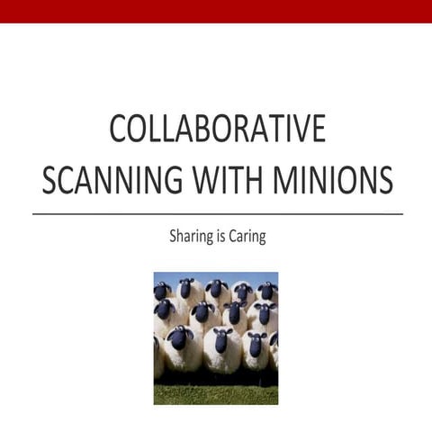 Minions | PPTX | Computer Networking | Computing