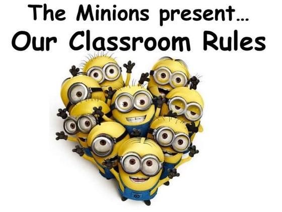 Classroom rules | PPT