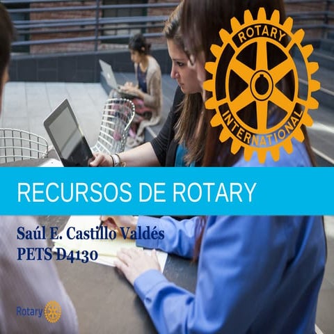 ROTARY PETS 2014 | Sitio Web de Rotary.org | PPT