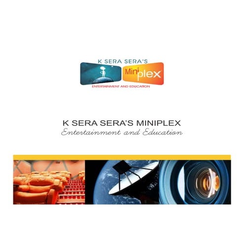 Miniplex brochure k sera sera | PDF