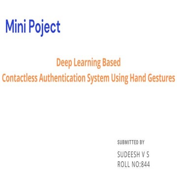 Mini Poject.pdf | Free Download