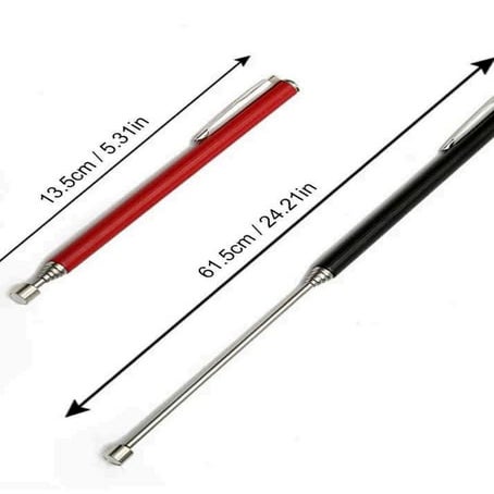Mini Portable Telescopic Magnetic Magnet Pen Handy Tool | PDF