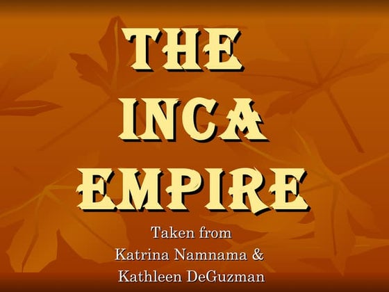 History of incas civilzation | DOCX | South America Travel | Travel Locations