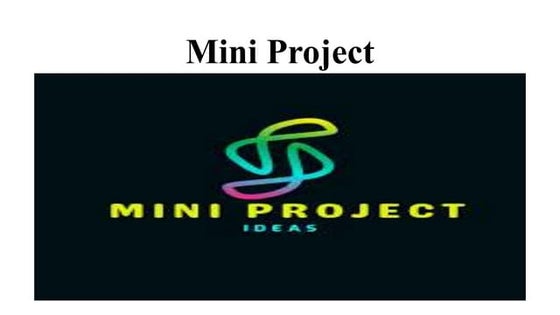 Vibhssharma presentations