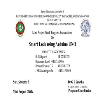 smart ATM security system miniproject[1].pptx