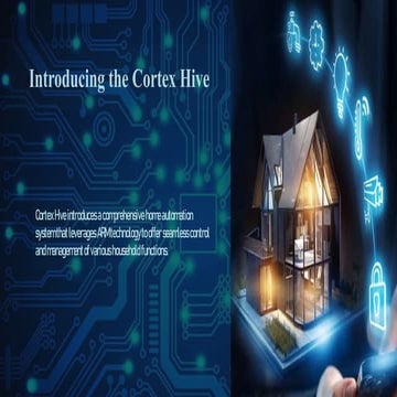 mini project, home automation system.pptx