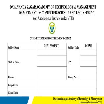 Mini project ppt final.pptxbJauahwbwnajzibsba | PPTX