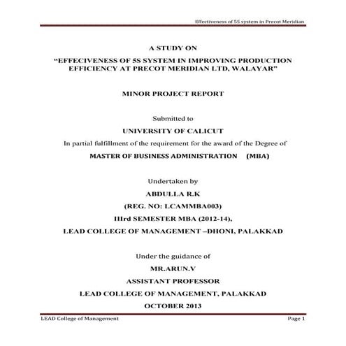 you refer this project | PDF