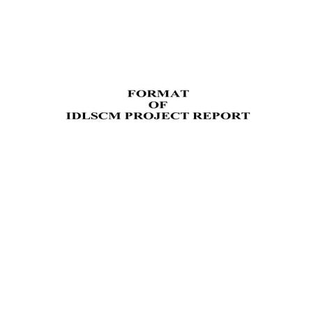 mini project report format.docx | Secondary Education | Education