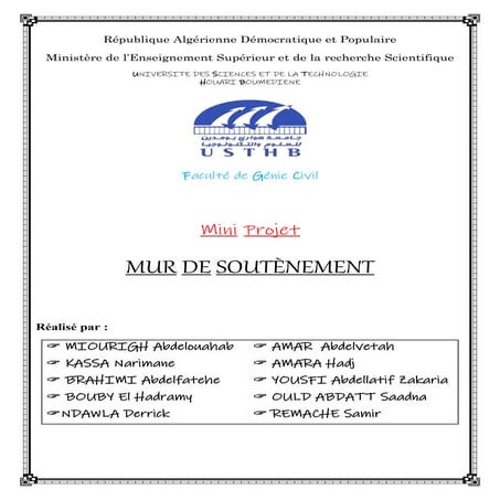 Abdokader presentations