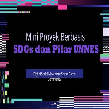Mini Proyek Digital Social Movement Smart Green Community.pptx