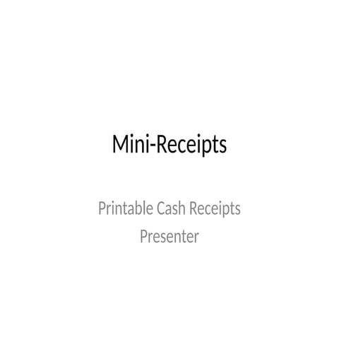 Mini_Receipts5555555555555555555555.pptx