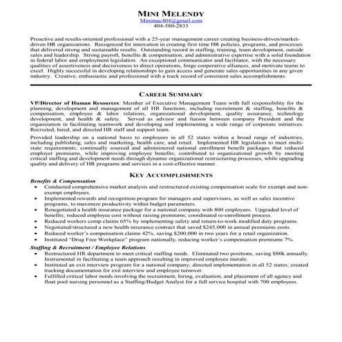 Mini's Resume | DOC