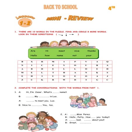 Level a2 DO IT YOURSELF | PDF