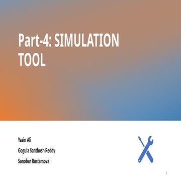 Mini Seminar Part 4 simil Simulation.pptx