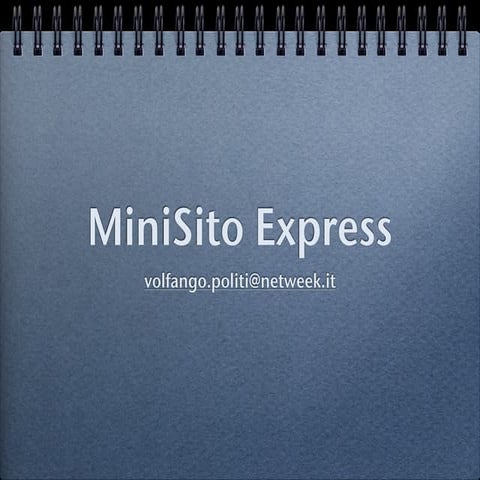 Minisito Express | KEY