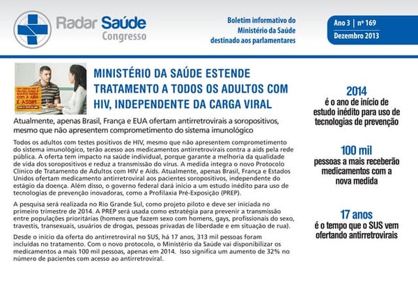 Ministério Da Saúde Lança Campanha De Prevenção às Dsts E Aids Com Fo…