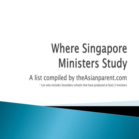 Ministers | PDF