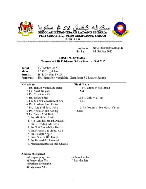Minit mesyuarat-pembubaran-dan-perlantikan-ahli-jawatankuasa-persatuan-ibu-bapa-dan-guru | DOC