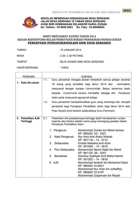 Example script for moderator | PPTX