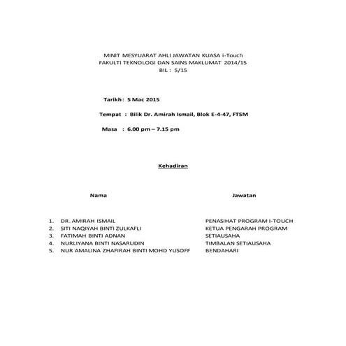 Proposal ringkas i.touch (1) | DOCX