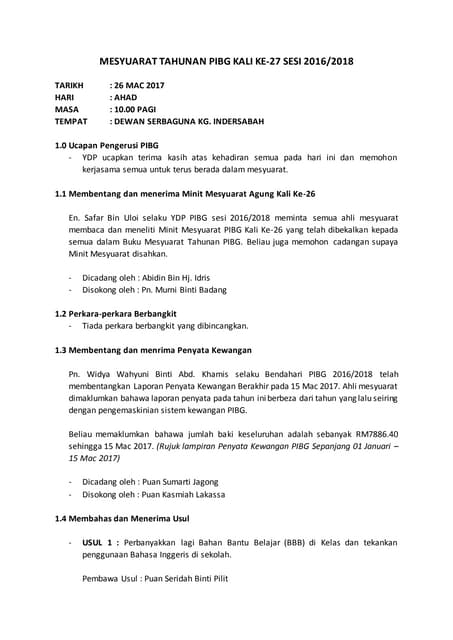 MINIT MESYUARAT PIBG KALI KE 32 2024.docx
