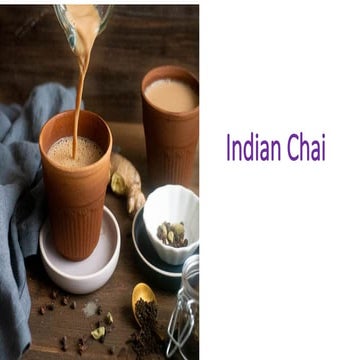 mini training for making a cup of chai.pptx