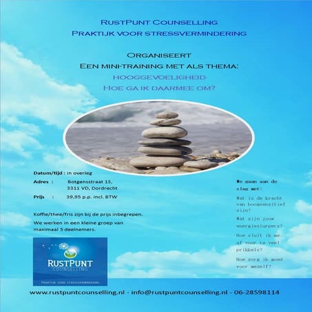 Mini training hsp | PDF