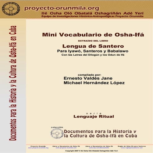 Basic obi abata_divination | PDF
