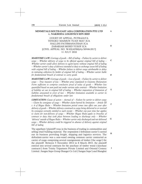 6... UNDERTAKING AND REQUEST LETTER FOR CFS CARGO CLEARANCE GPKIMP-0006 ...