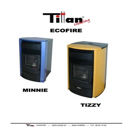 Minnie og tizzy manual dansk | PDF