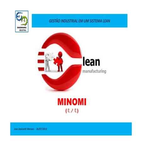Minomi | PDF