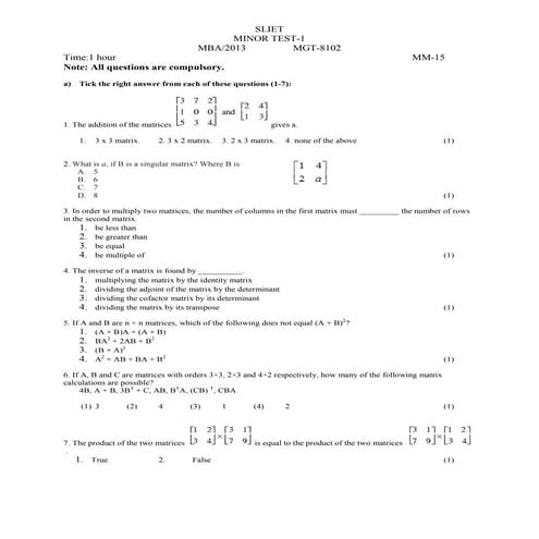 Eog math practice goal 2 | PPTX