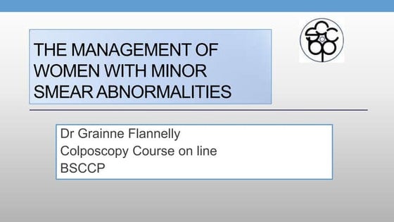 ASCCP Colpo Certification | PPT