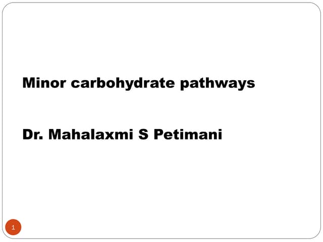 Fructose intolerance and Clinical diagnosis | PPTX