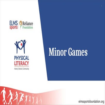 Meaning and Significance of Minor Games | PPTX