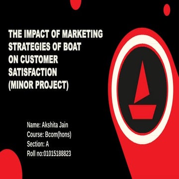 MINOR PPT-1.pptx boat presentation files | PPTX