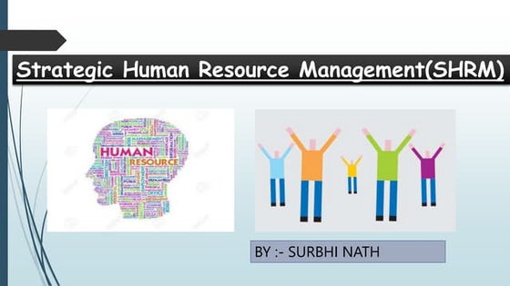 Strategic Human Resource Management- INPUT PRESENTATION.pptx