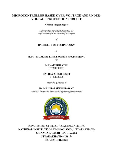 EV BMS WITH CHARGE MONITOR AND FIRE DETECTION.pptx