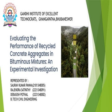 MINOR PROJECT PPT with less cost and sustainble.pptx