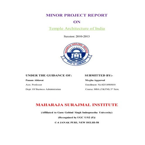 Minorprojectreport 121211061936-phpapp02 | PDF