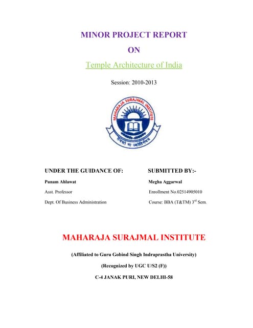 Trust deed for establishment of a temple | DOC | Hinduism | Religion ...