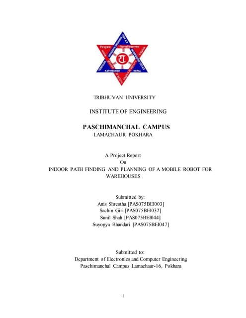 Computer project final for class 12 Students | PDF