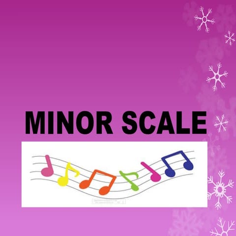 MINOR SCALE.pptx