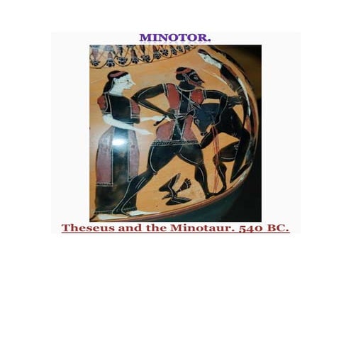Minotor. | DOCX