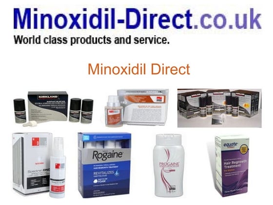 Minoxidil 5% | PPT | Skin and Dermatology | Diseases and Conditions