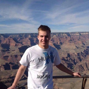 Resume of Jacob Ryd | PPTX