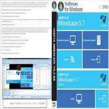 Minscape 5.7 | PDF | Video Software | Computer Software and Applications